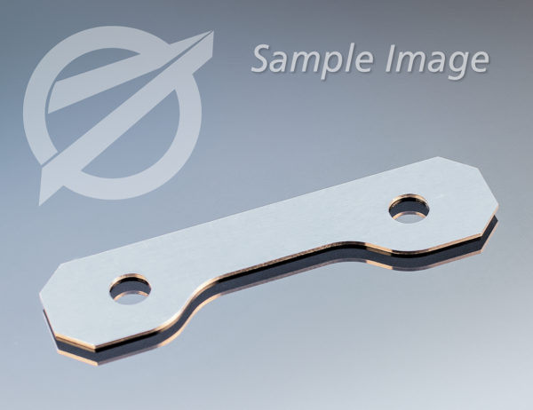 Sample Brass 260 1/2 Hard Solid Shims | Shimco
