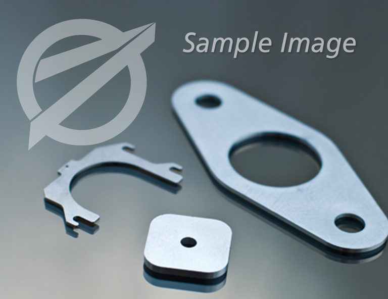 Sample Brass 260 1/2 Hard Solid Shims | Shimco