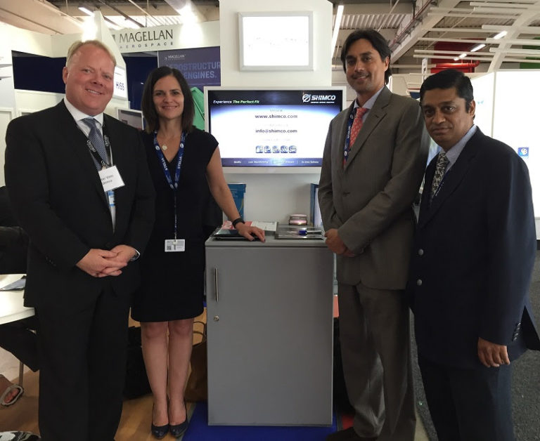 AVDEL AEROSPACE NOW REPRESENTING SHIMCO IN INDIA | Shimco